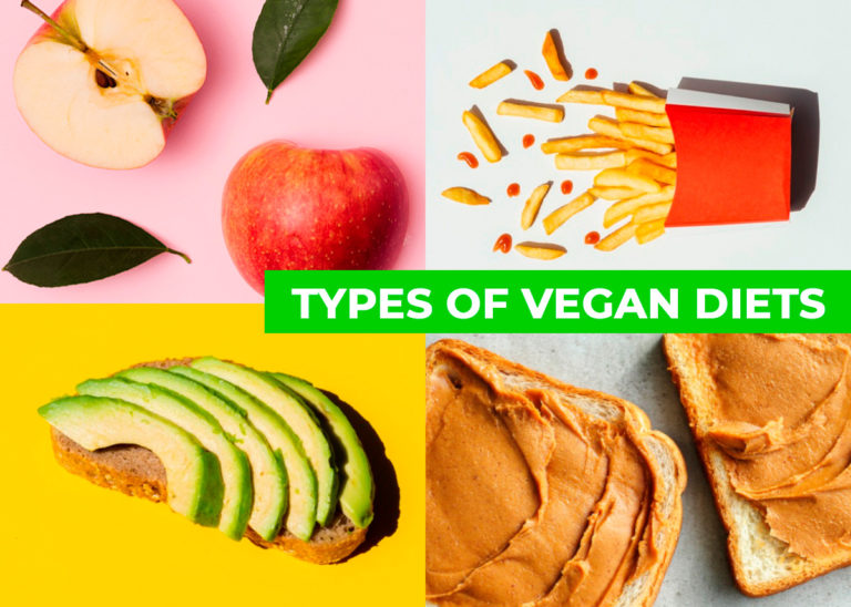 ALL The Types of Vegan Diets Out There. There Is More Than You Think!