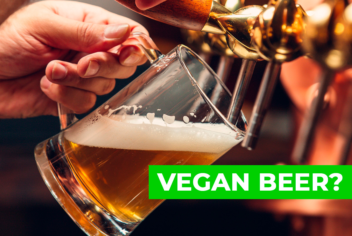 What Is Vegan Beer Is Your Favorite On The List 