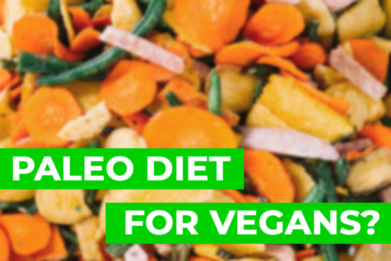 A Paleo Diet for Vegans? The Must-Know Risks of The Trendy 'Pegan' Diet