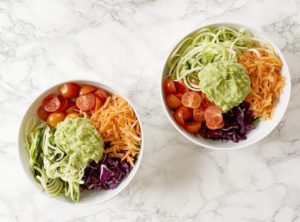 28-Day Healthy Vegan Meal Plan & Recipes (Beginners Guide)