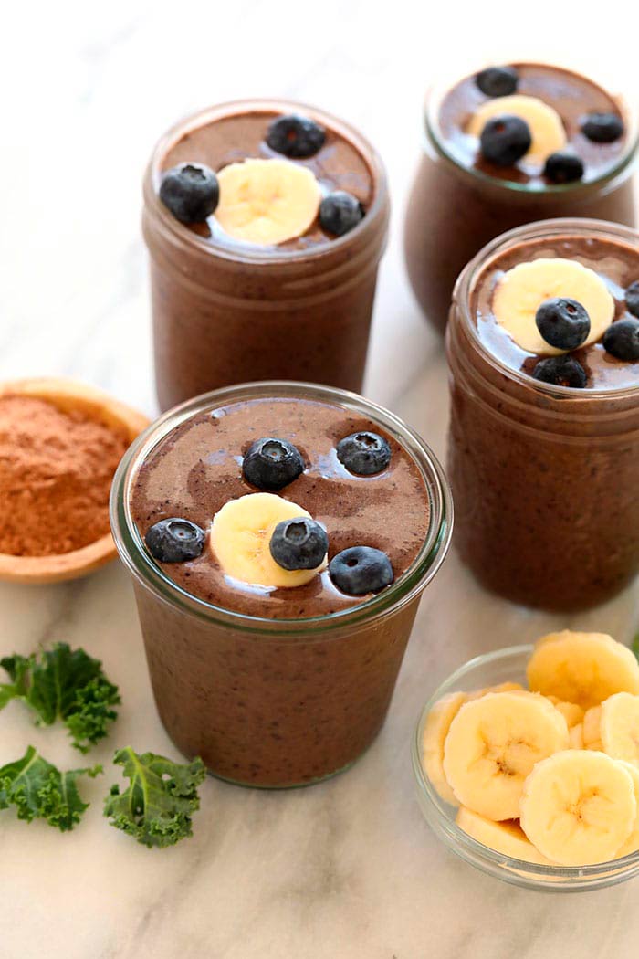 40+ Vegan Protein Shake Recipes (High-Protein Smoothies)