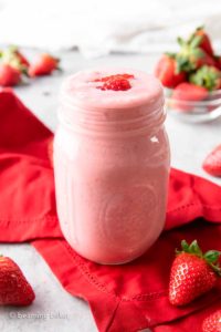 40+ Vegan Protein Shake Recipes (High-Protein Smoothies)
